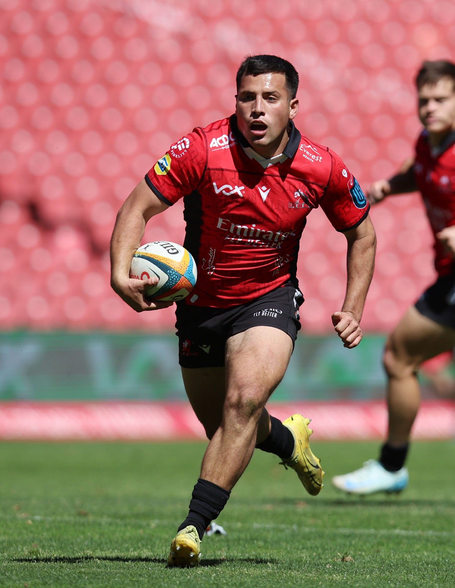 Lions recall Springbok Morné van den Berg for Edinburgh Challenge Cup ...