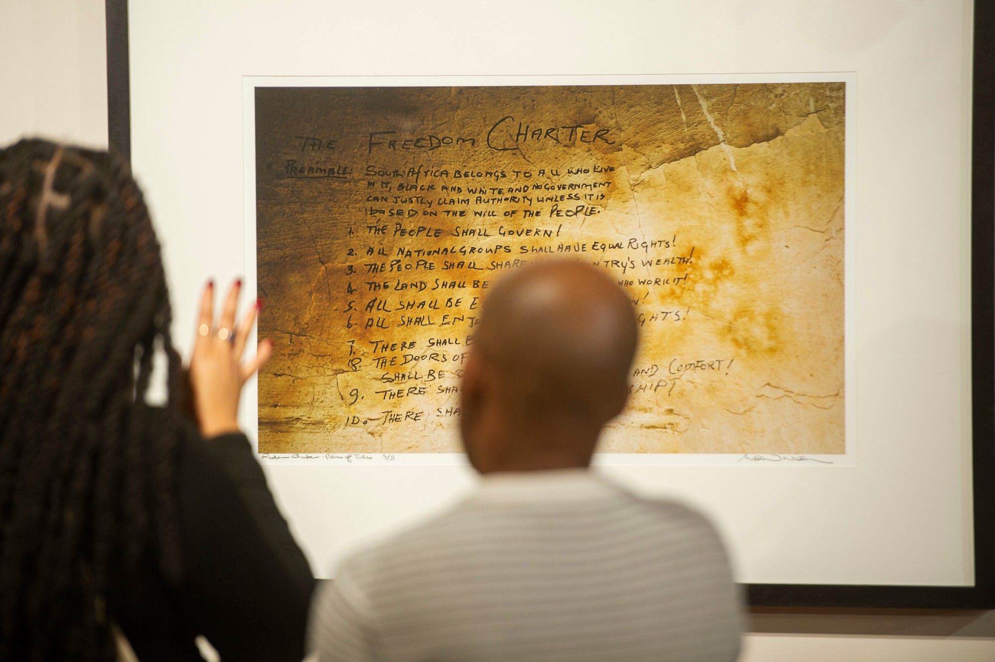 How the Freedom Charter can inspire all South Africans, 70 years after ...