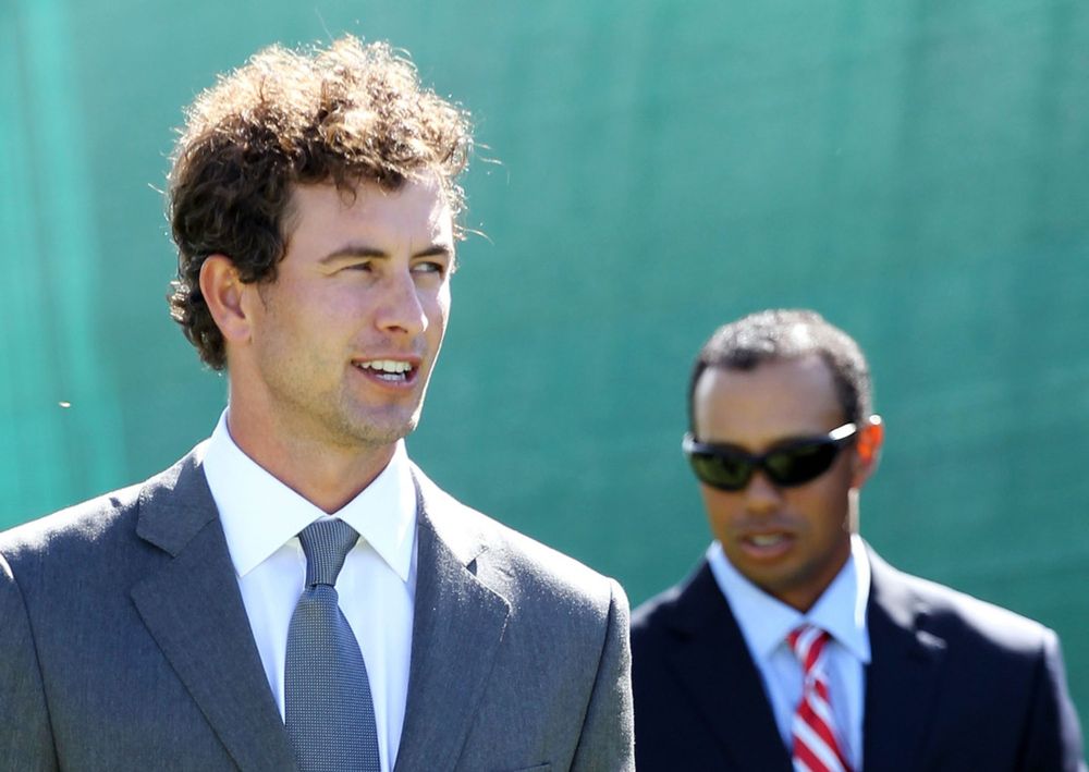 Tiger, Scott to face off