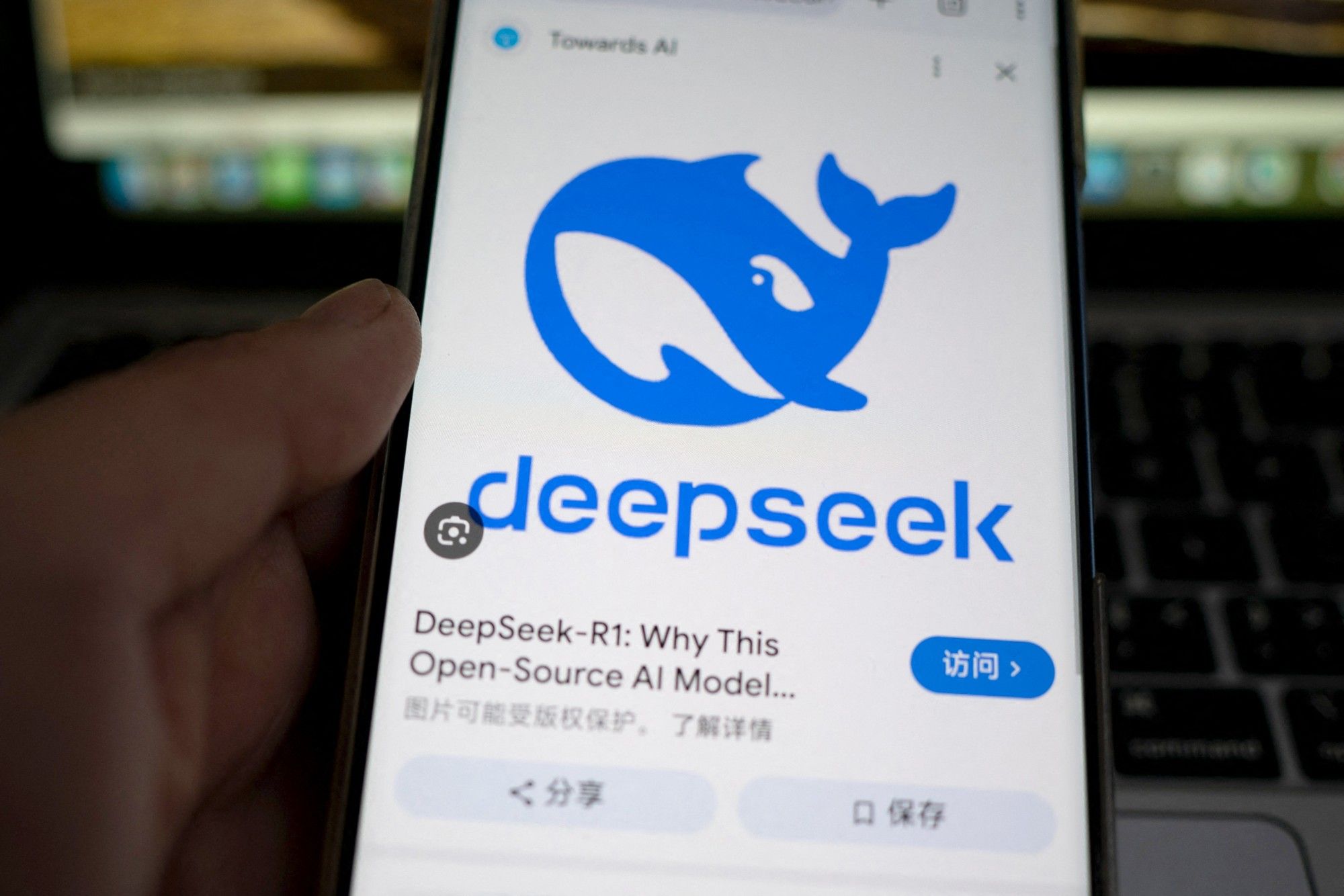 DeepSeek disruption highlights need for resilient portfolios