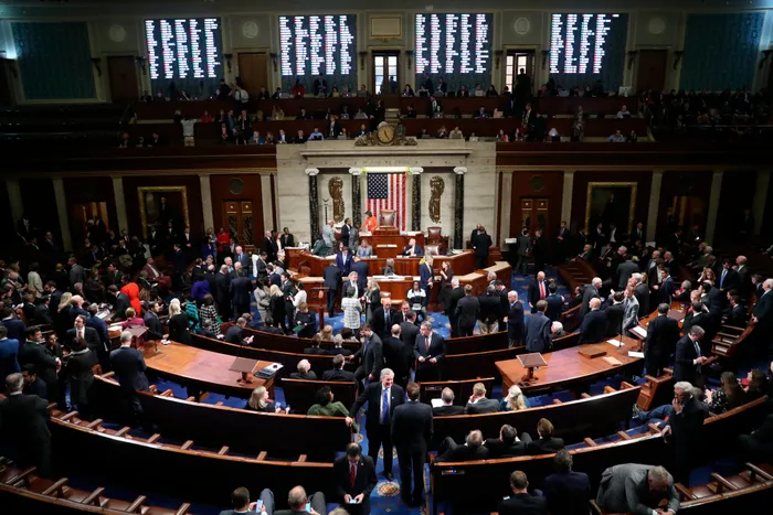 US House approves rules for Trump impeachment inquiry