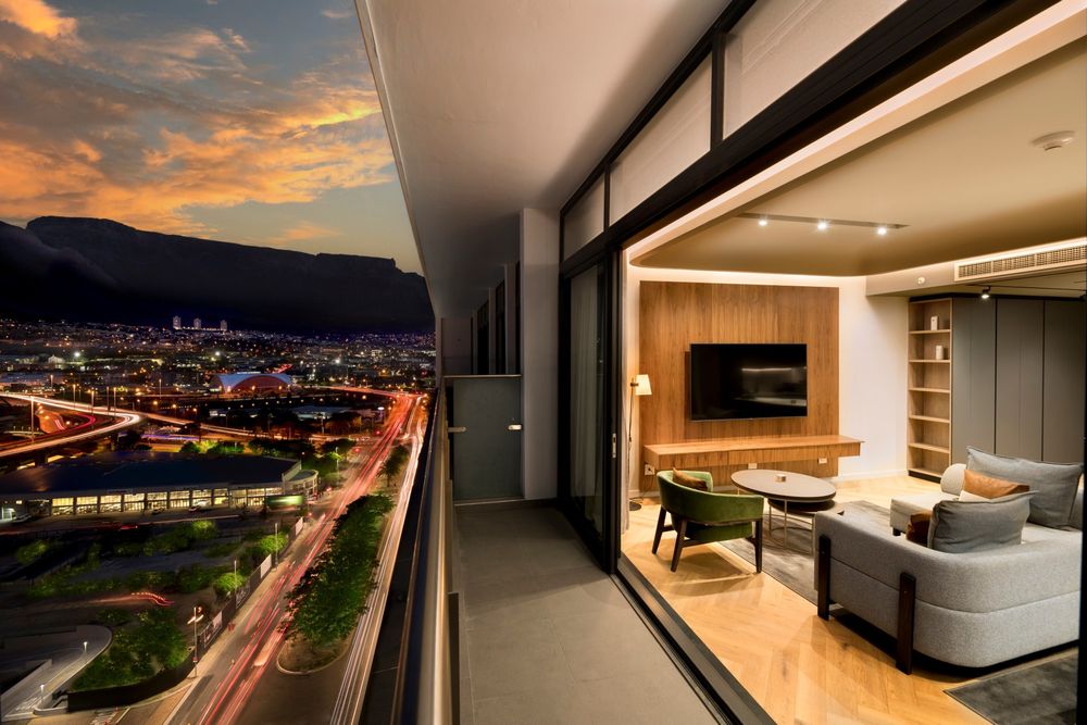 Enjoy the best vibes in town at Rockefeller Hotel & Residences