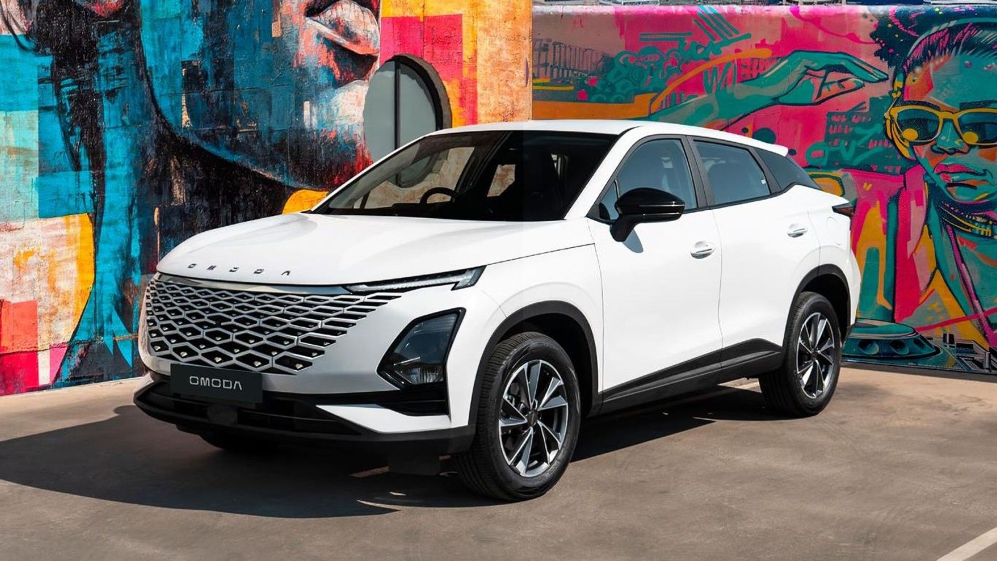 Omoda C5 now one of SA’s cheapest Chinese SUVs as cut-price Street ...