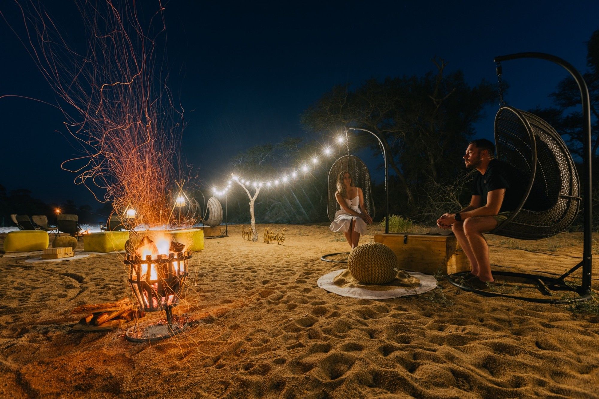 Craig Hinds to serenade guests at Kruger National Park exclusive luxury ...