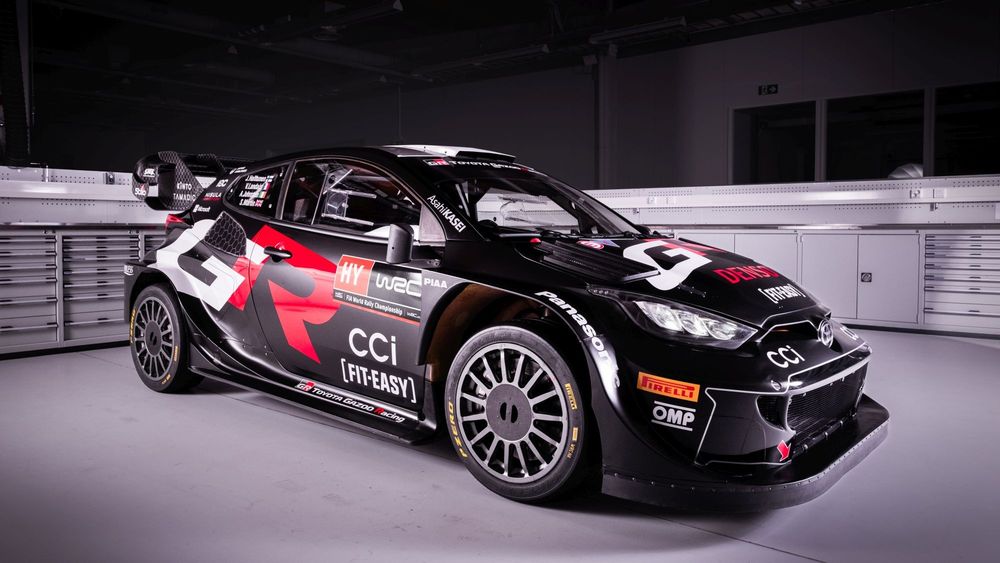 With Kalle Rovanpera resting, rivals start chase for his world rally title