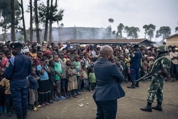 WATCH: DR Congo president calls for youth to form 'vigilance groups'