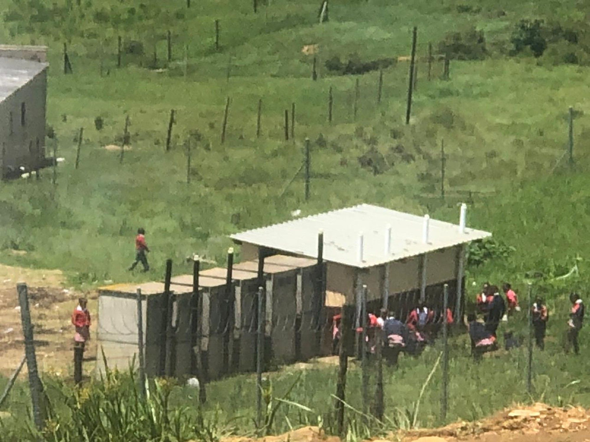 Kabeneme ngokuqulusa kwabafundi esigangeni