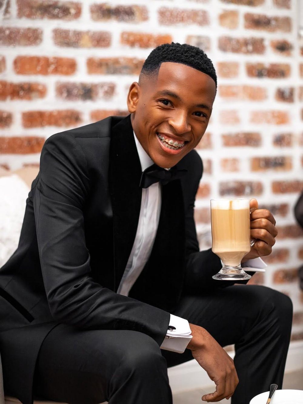 Meet Relebohile Mofokeng: the young Buccaneer steering Orlando Pirates ...