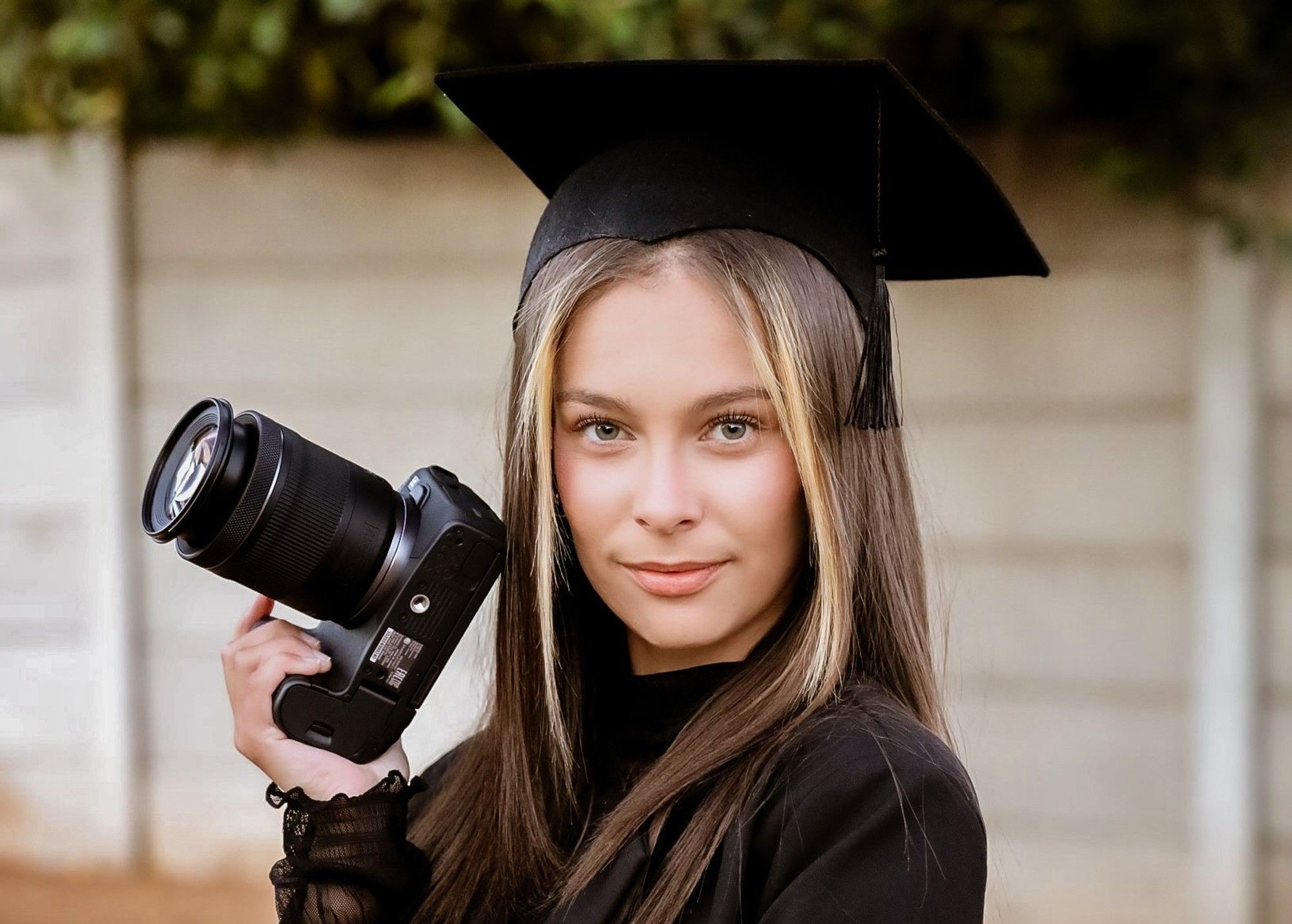 Career boost for talented photographer