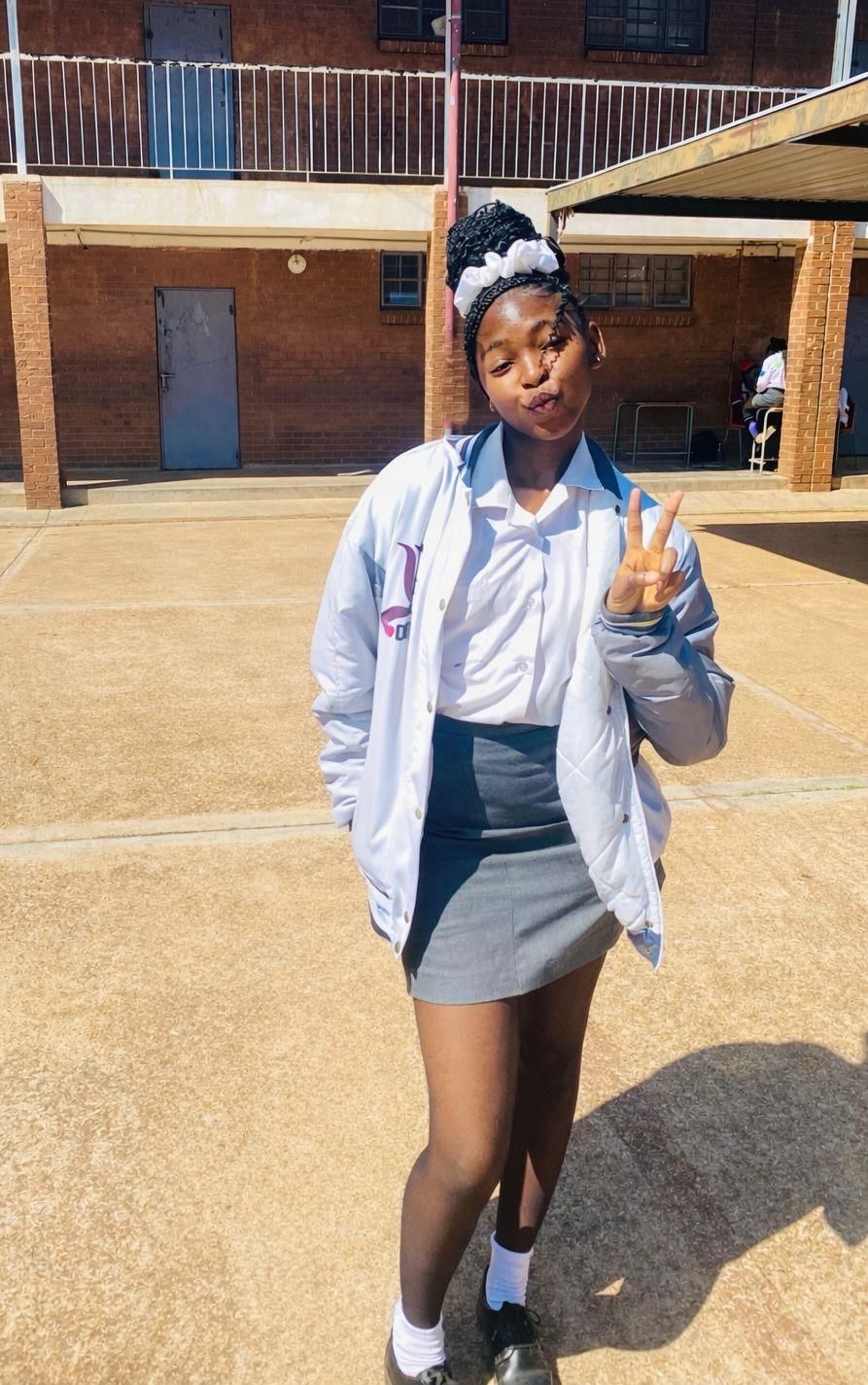 Against all odds: How Lerato Potsanyane achieved academic success ...