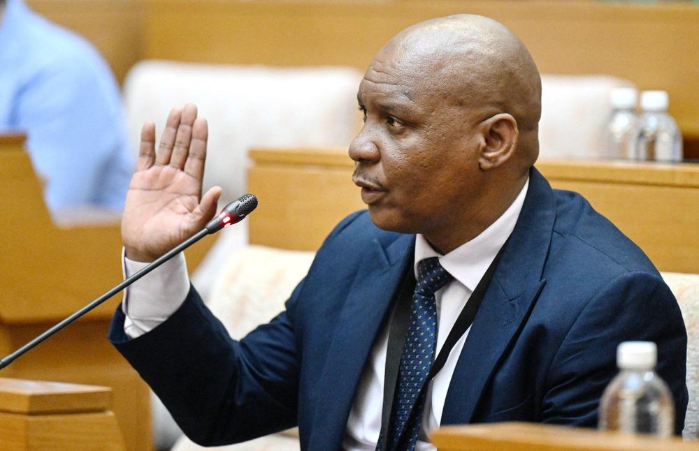 EFF to open perjury case against Nkabinde for lying in Parliamentary ...