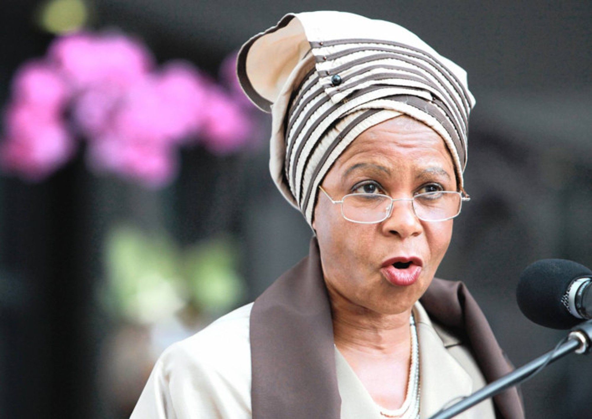 Ramphele fights claim she’s worth R500m