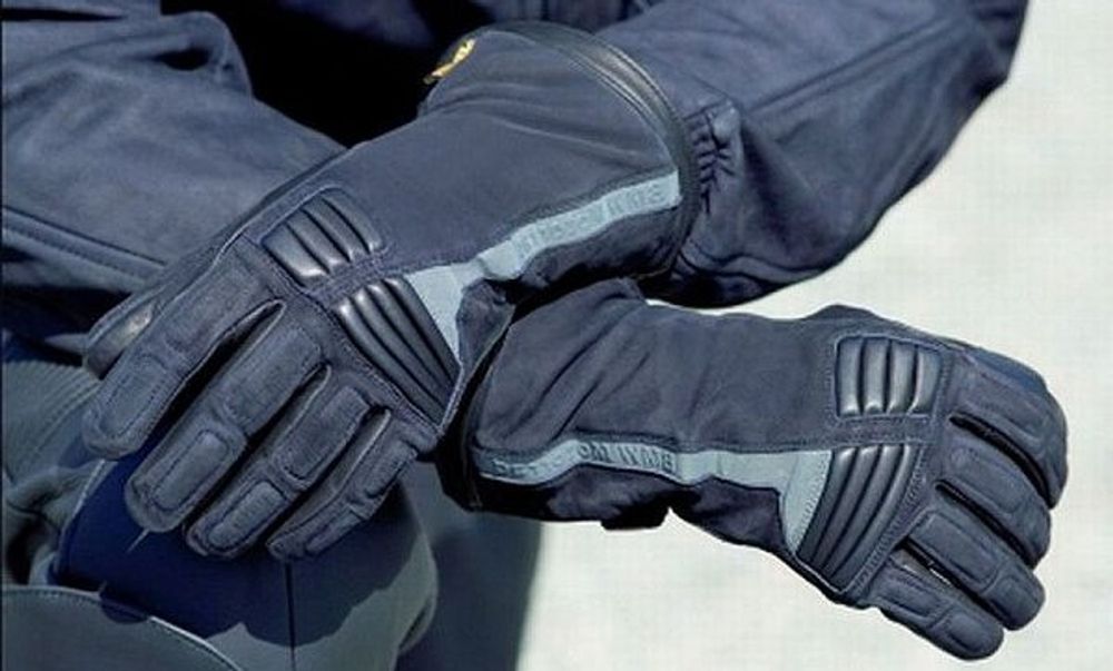 BMW's high-tech 'helmets for hands'