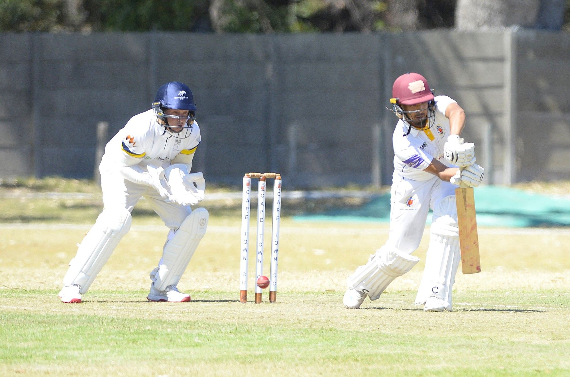 Cape Town Cricket club find their groove
