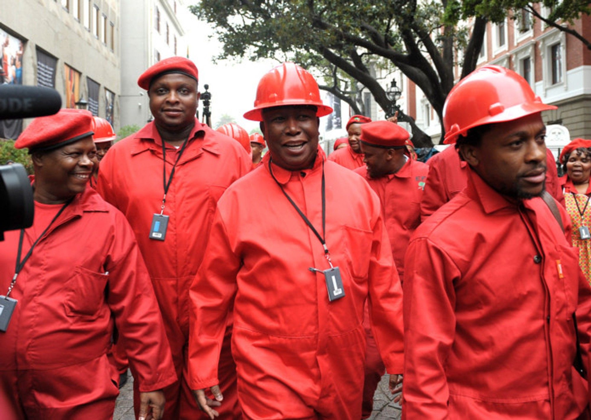 Why EFF’s red overalls matter
