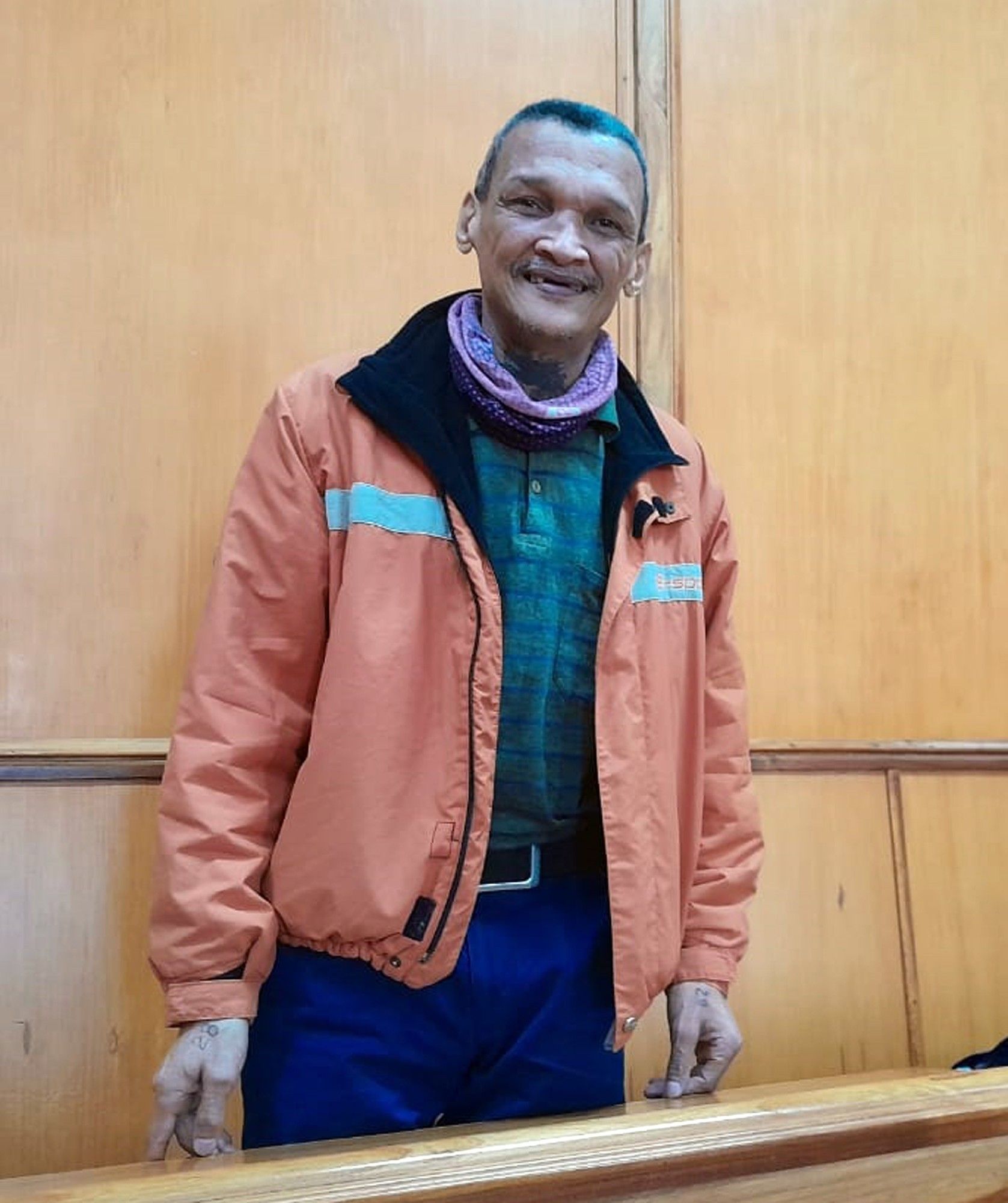 Accused in gruesome child murder case names his own friends as possible ...