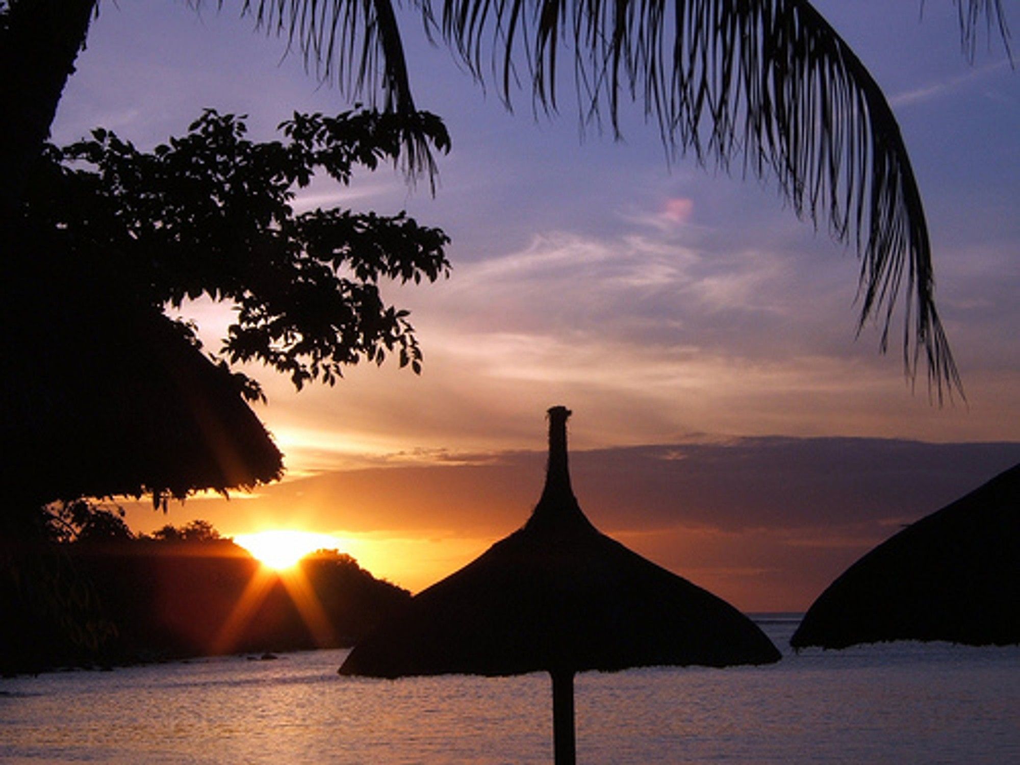 A taste of Mauritius