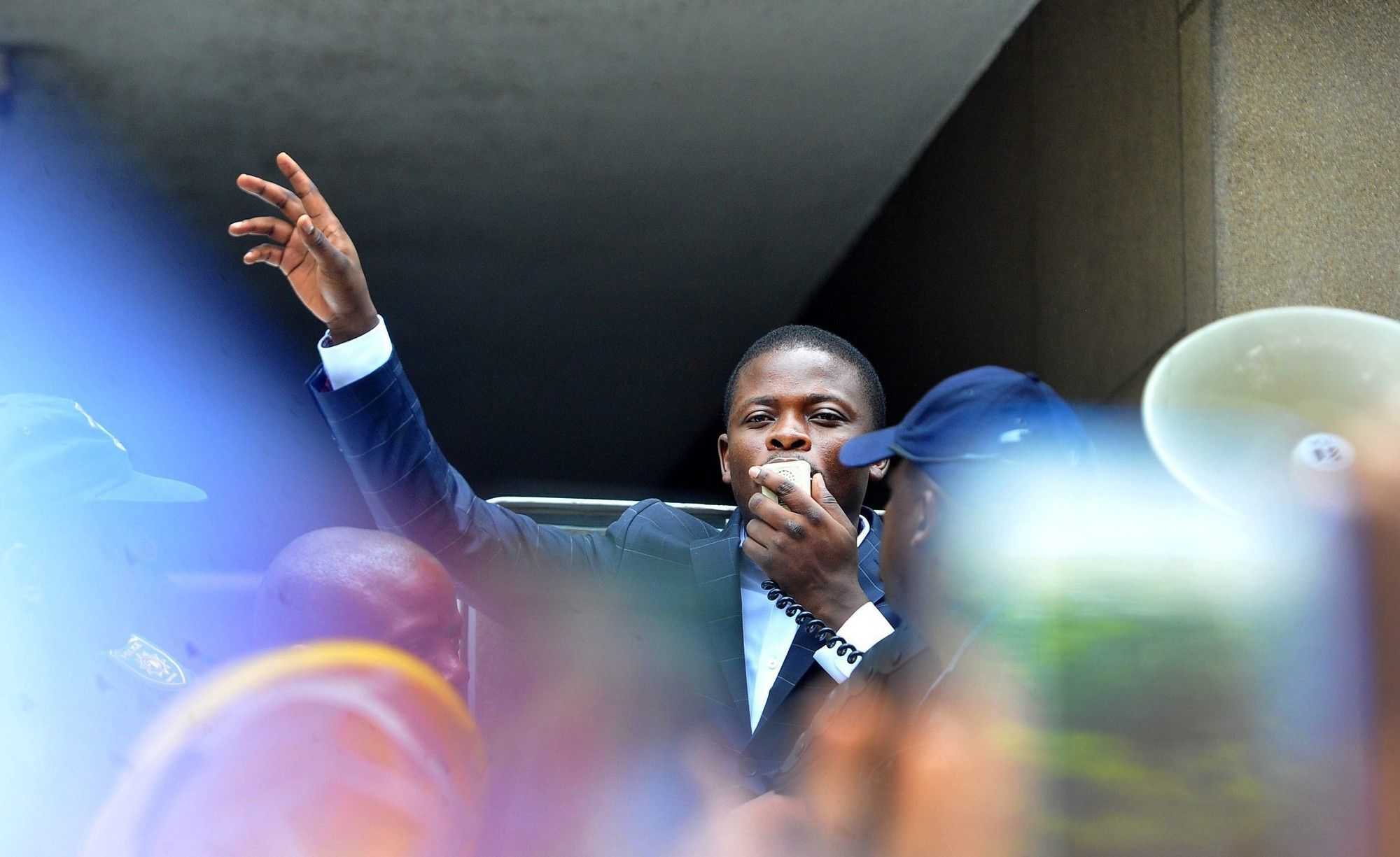 ICYMI: Rights body calls on State to ‘come clean’ on Bushiri case