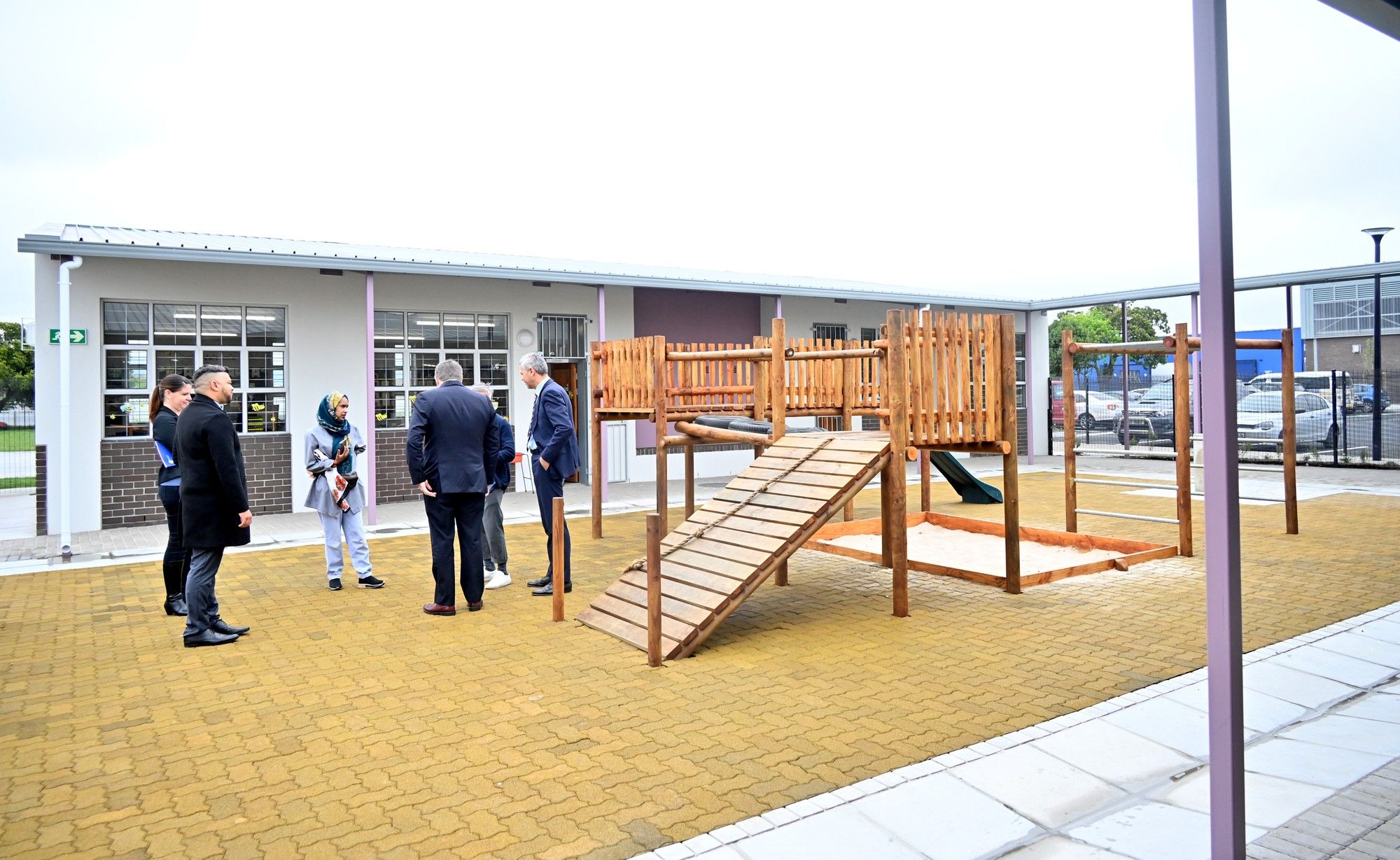 WCED welcomes R2. 549 billion for Rapid School Build programme