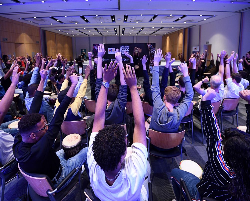 #CTIJF2019: Jazz professionals impart industry insights to budding ...