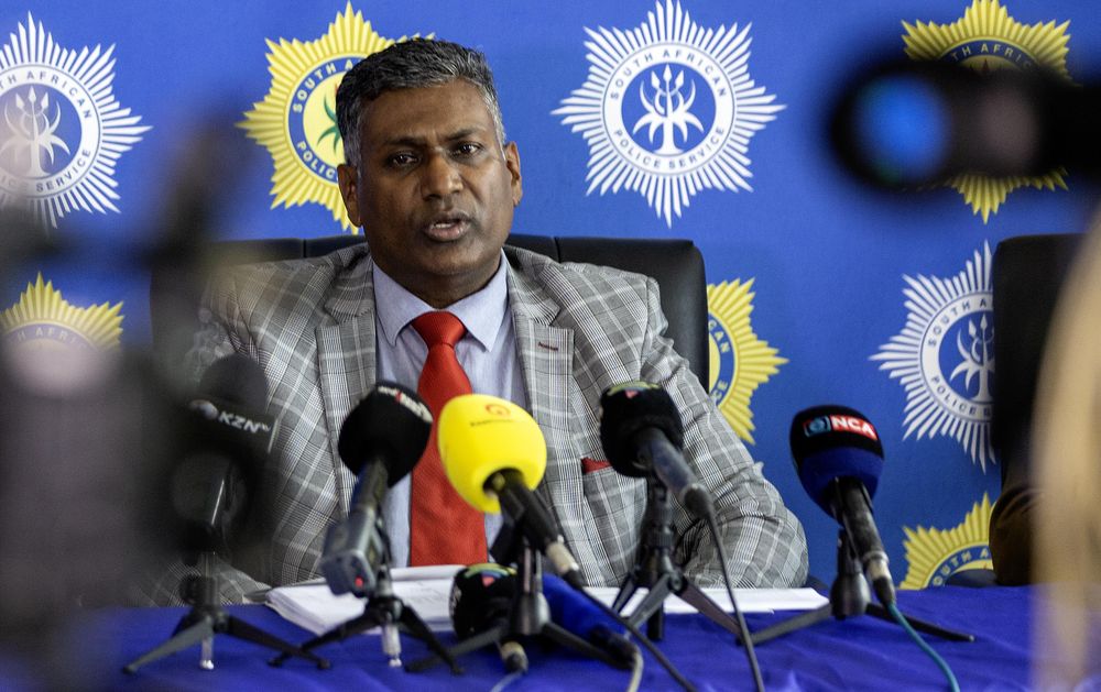 Uncovering the scandal: SAPS insider's role in altering Scharnick's ...