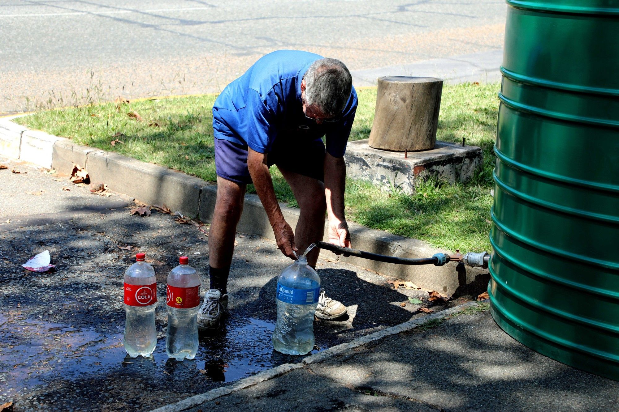 Joburg Water assures of relief after many parts of city left without a ...