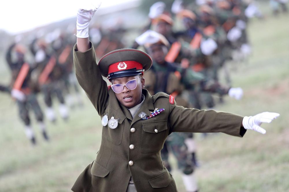 Joy and culture take centre stage at the Ditrupa carnival in Maubane