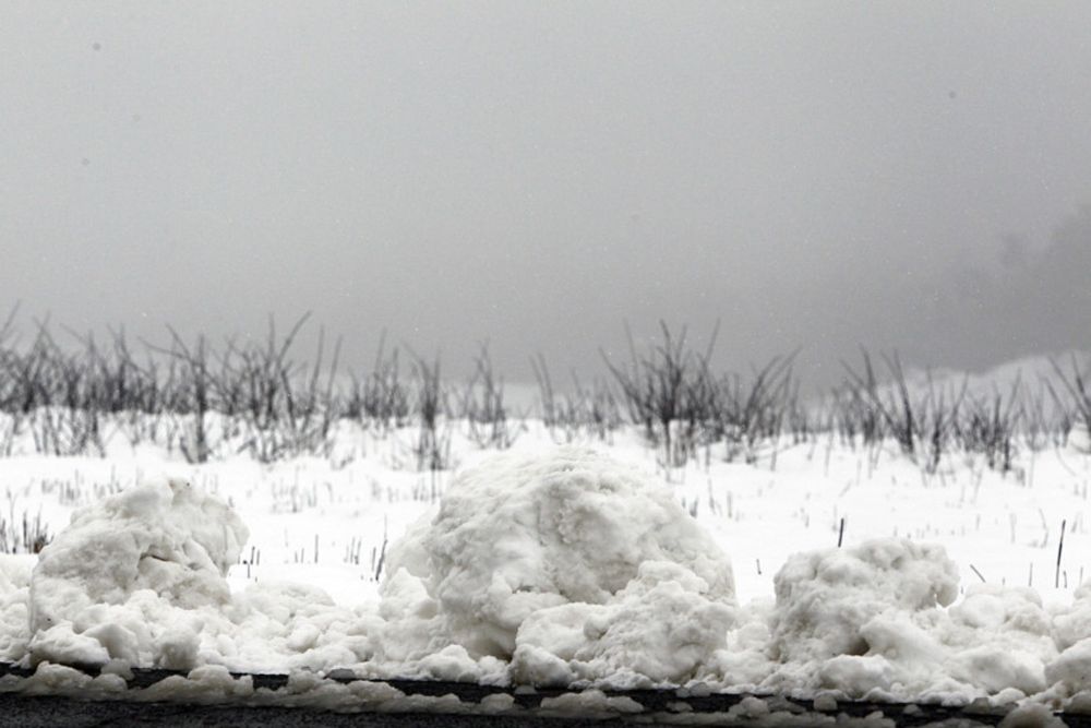 More snow to hit SA