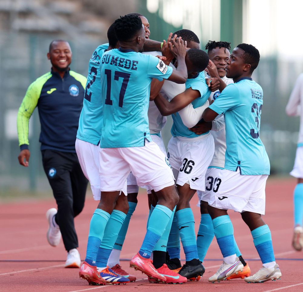 Rich Boyz on brink of safety with KZN derby against Arrows looming