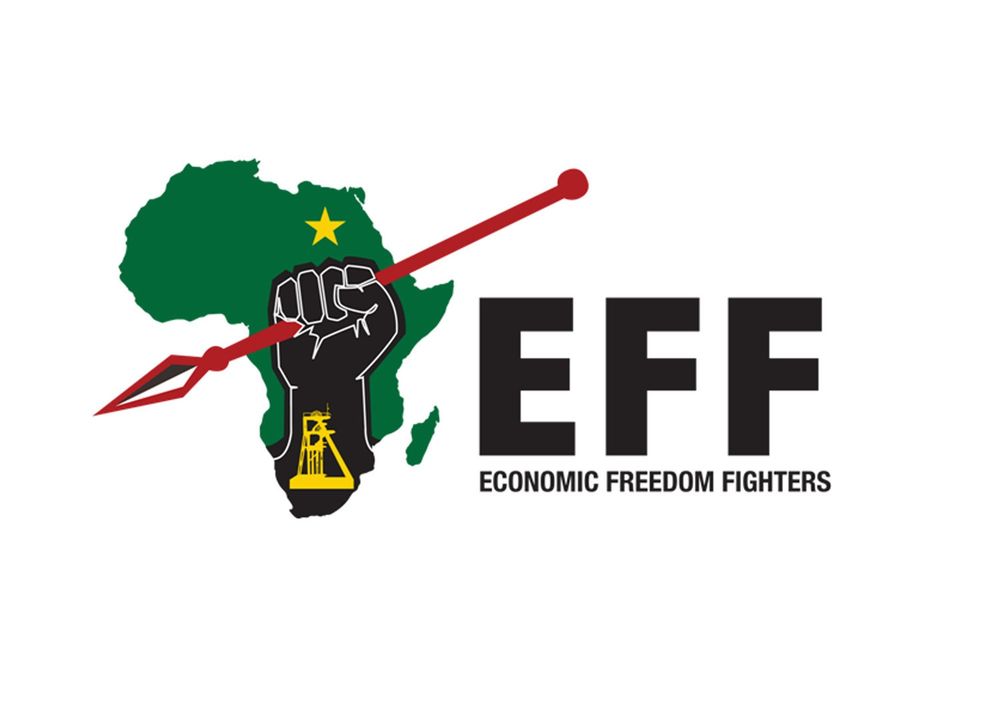 EFF members march against e-tolls