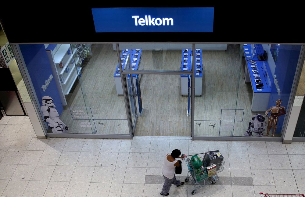 Telkom’s share price up on news of consultation