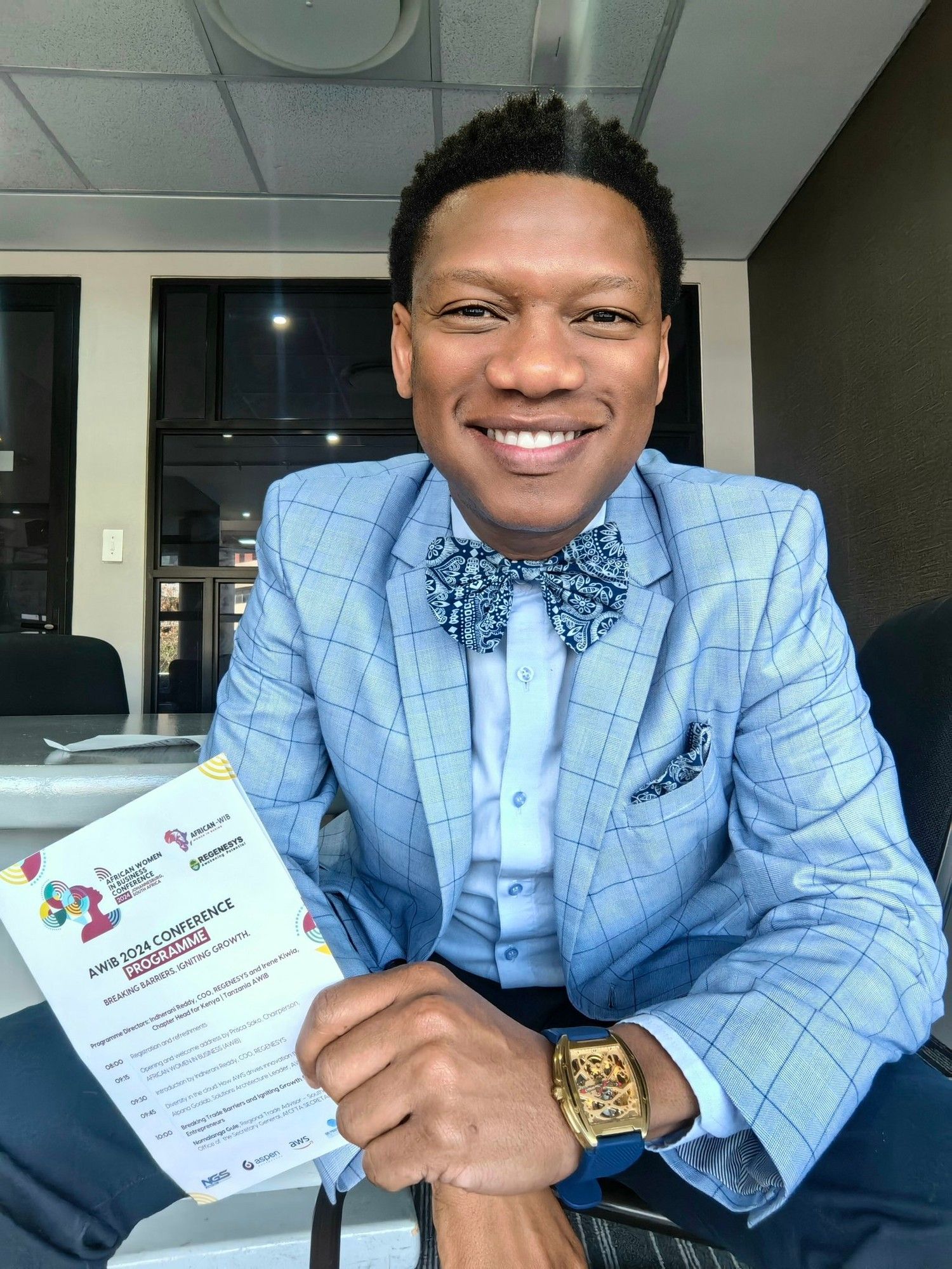 ProVerb confirmed as the host of ‘Miss World South Africa 2024’