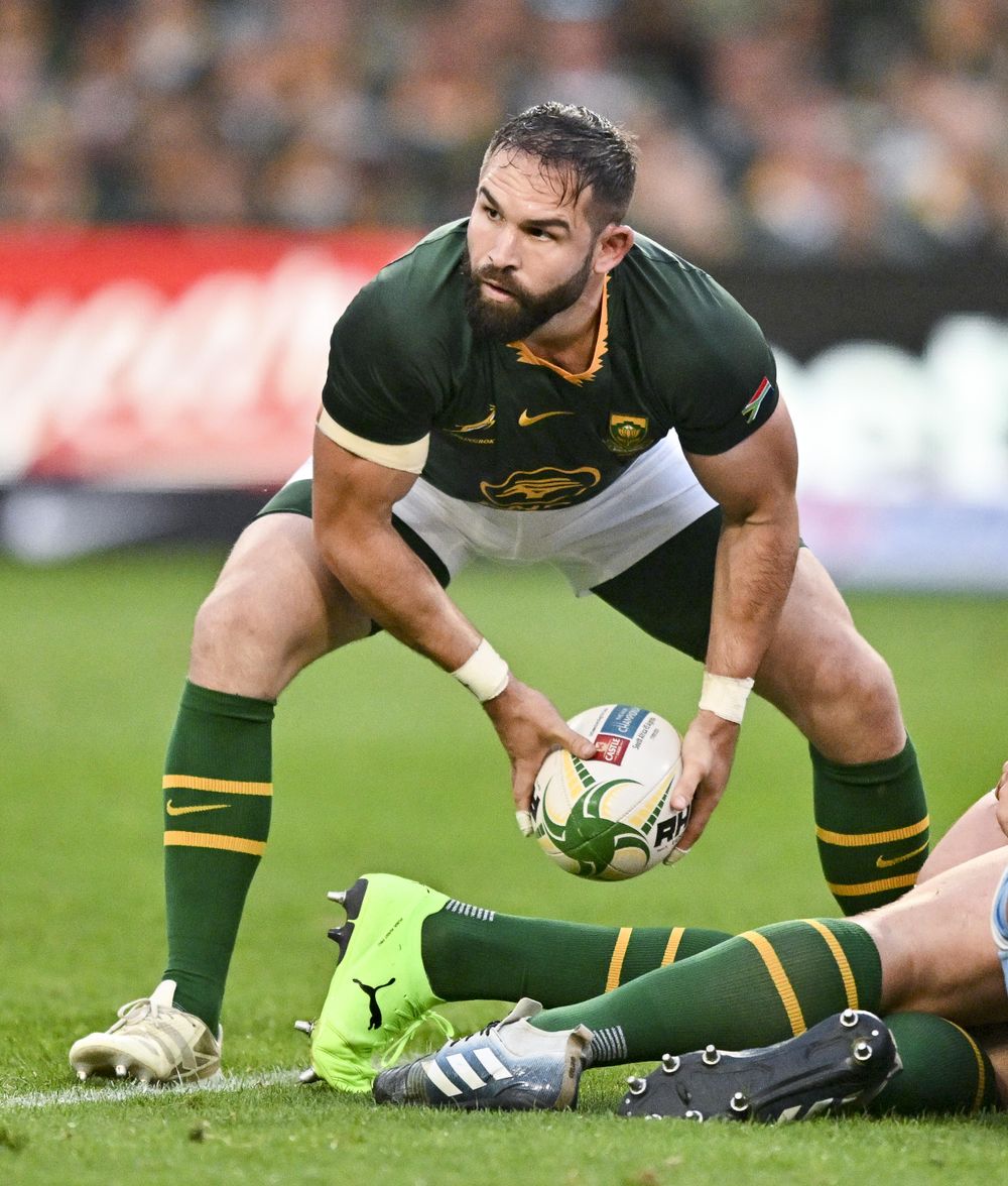 Reinach eyes 2027 World Cup