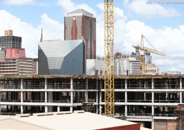 Building industry at its most confident since 2007