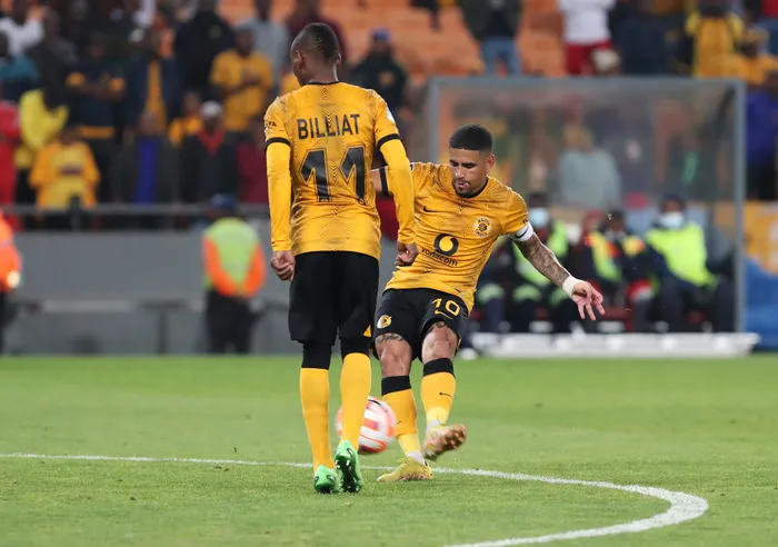 Kaizer Chiefs staring down the barrel of a gun ahead of Mamelodi ...