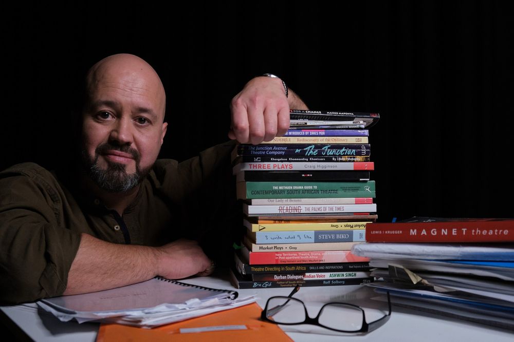 Greg Homann is ‘deeply honoured’ to be the new artistic director for ...