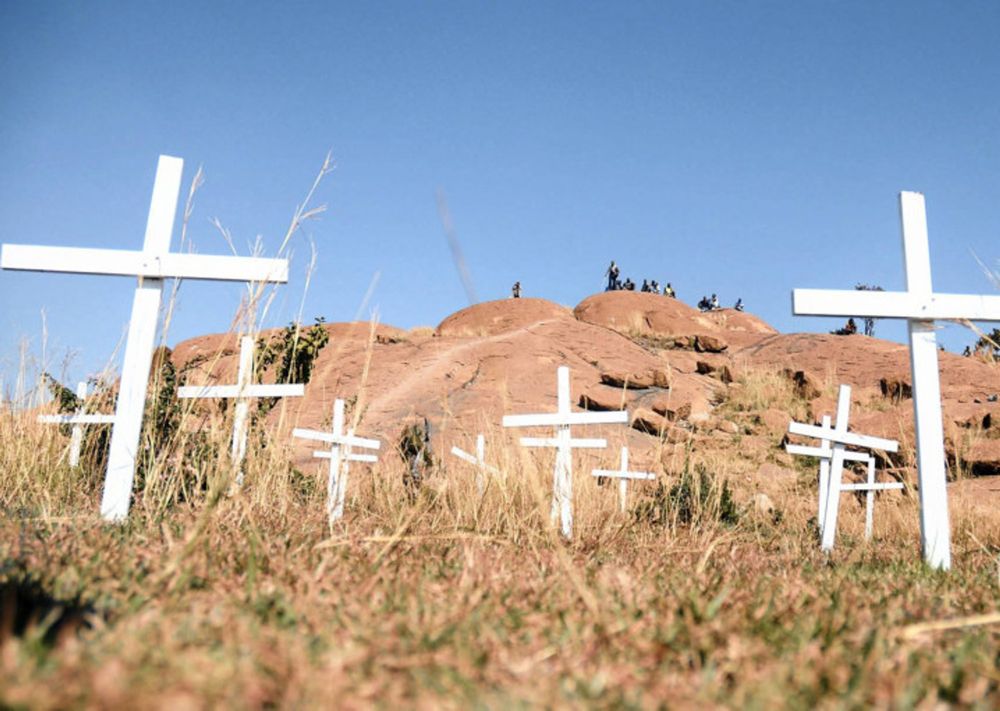 Two union leaders assassinated in Marikana over alleged graft