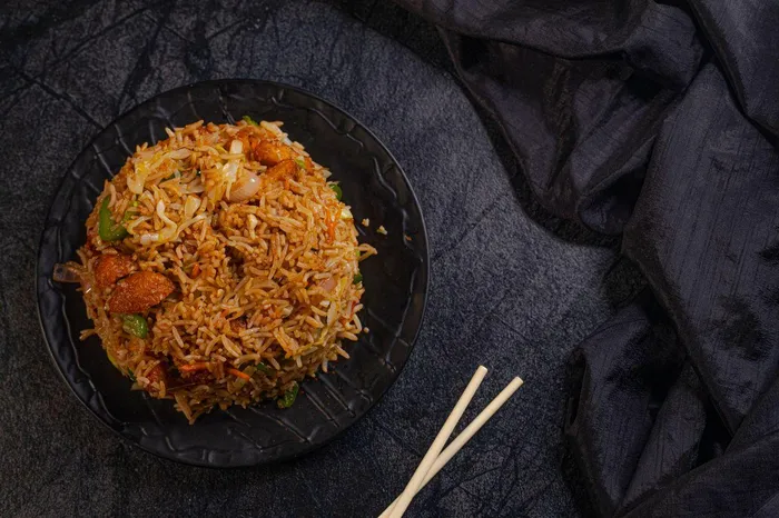 Chicken fried rice recipe that turns leftovers into a quick, nutritious ...