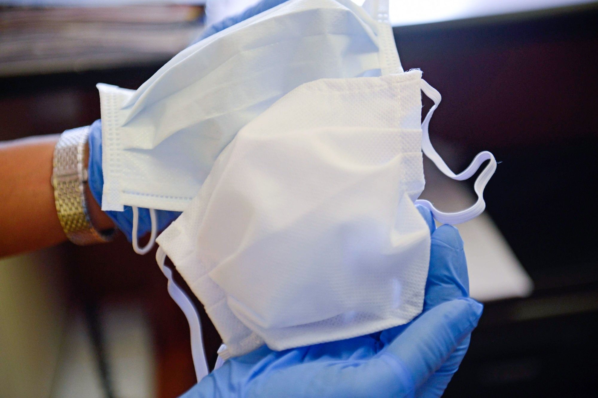 SAPS mask supplier Tsutsumani slapped with R3. 4m fine for price gouging