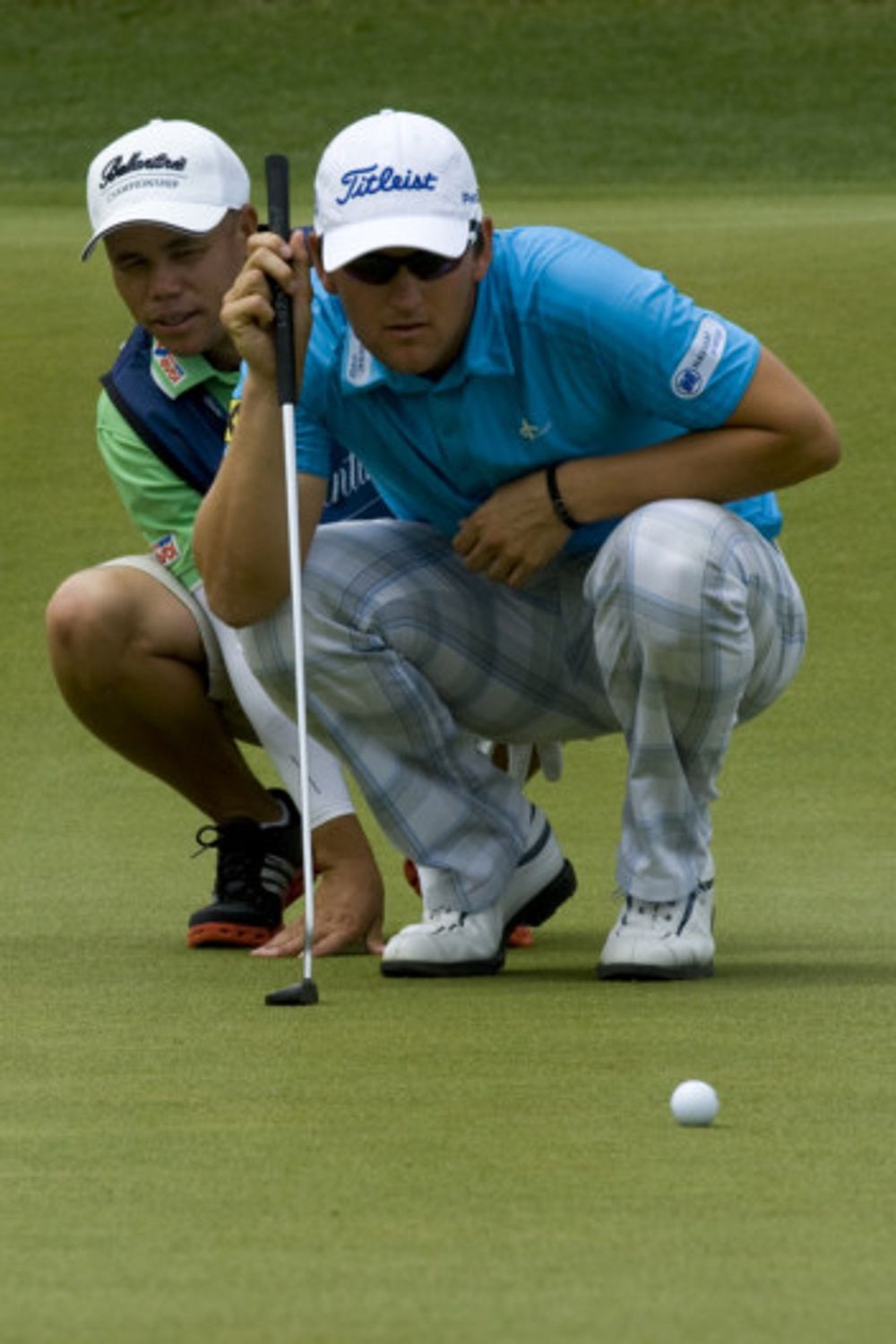 Wellington’s Shane at Augusta