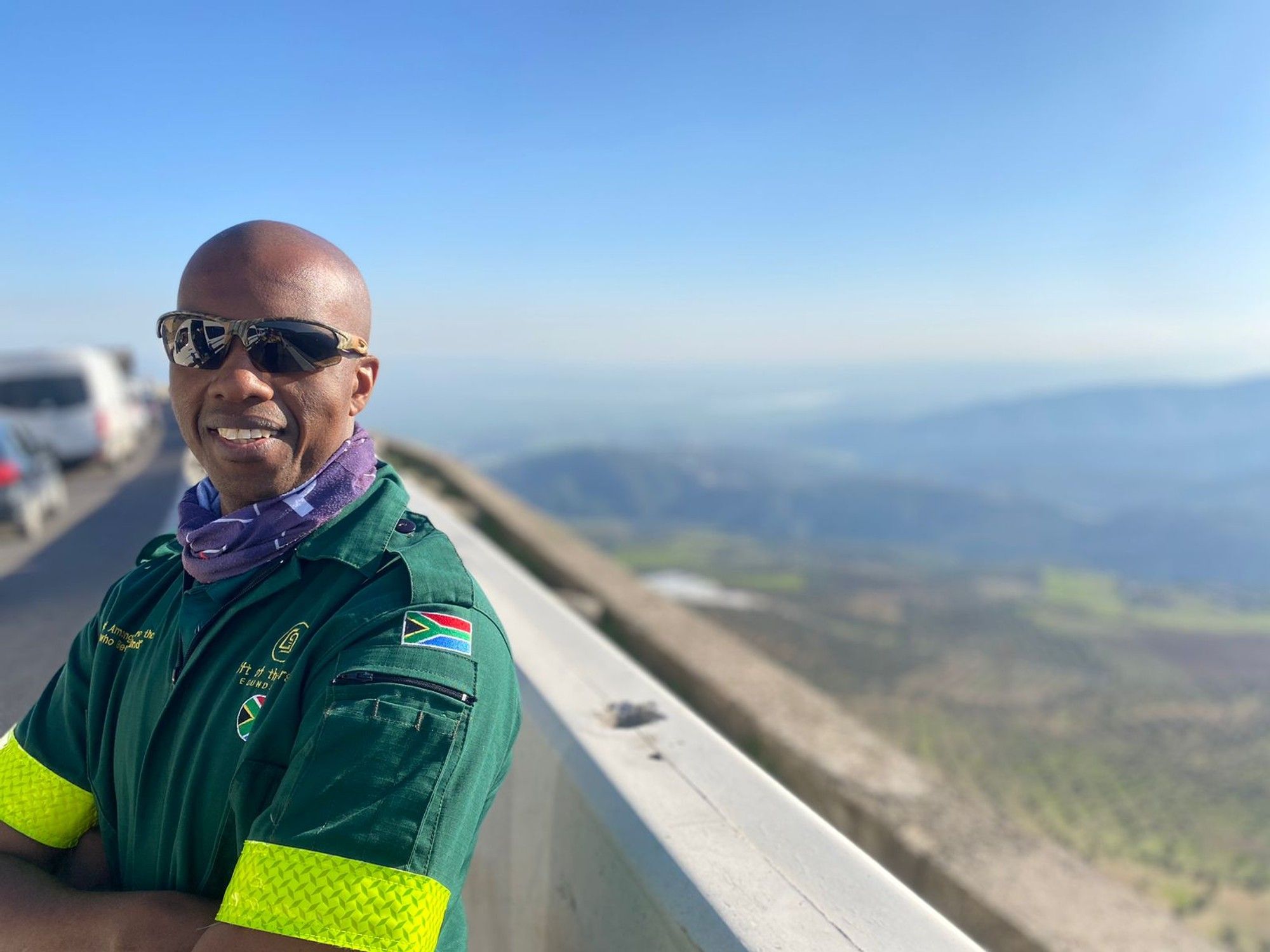 Cape doctor shares his experience aiding earthquake victims