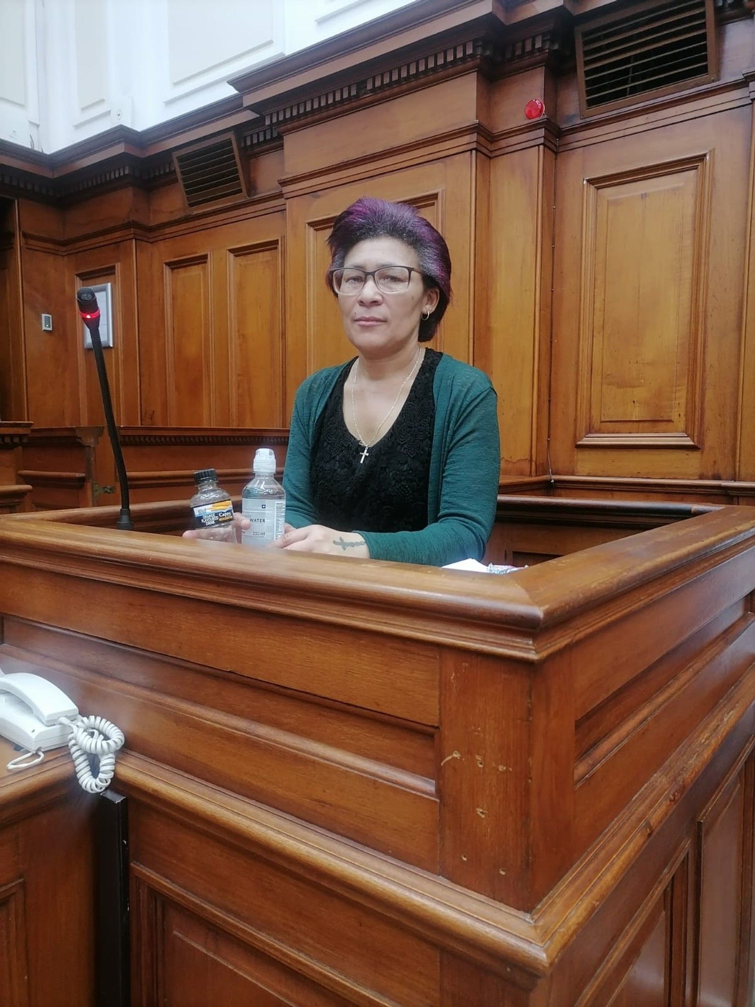 Mother of slain Chantell Matthyssen tells court of efforts to find daughter