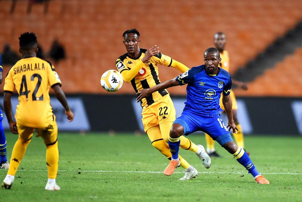Cape Town City's low block renders Kaizer Chiefs scoreless