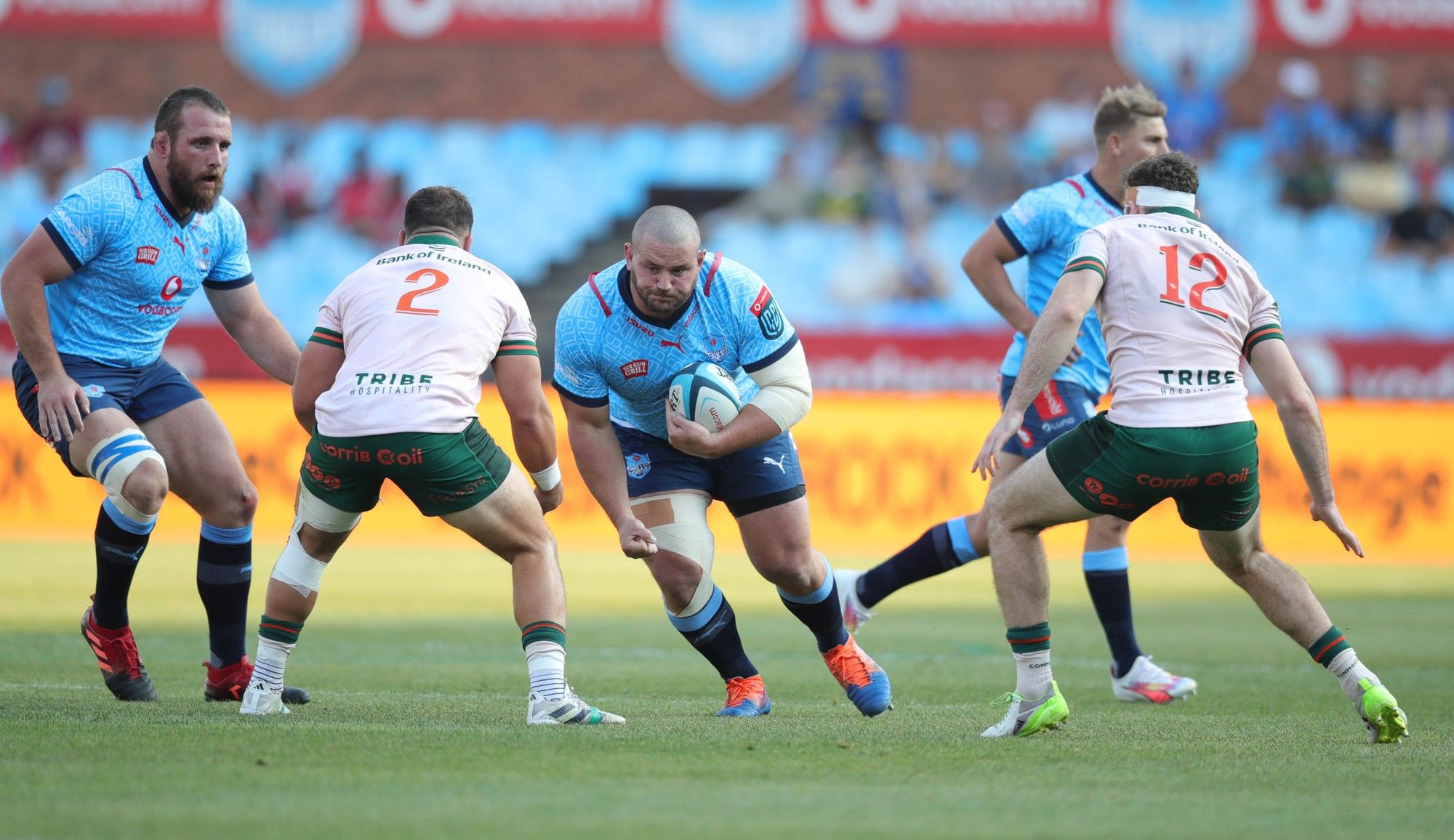 Boks get a double deal