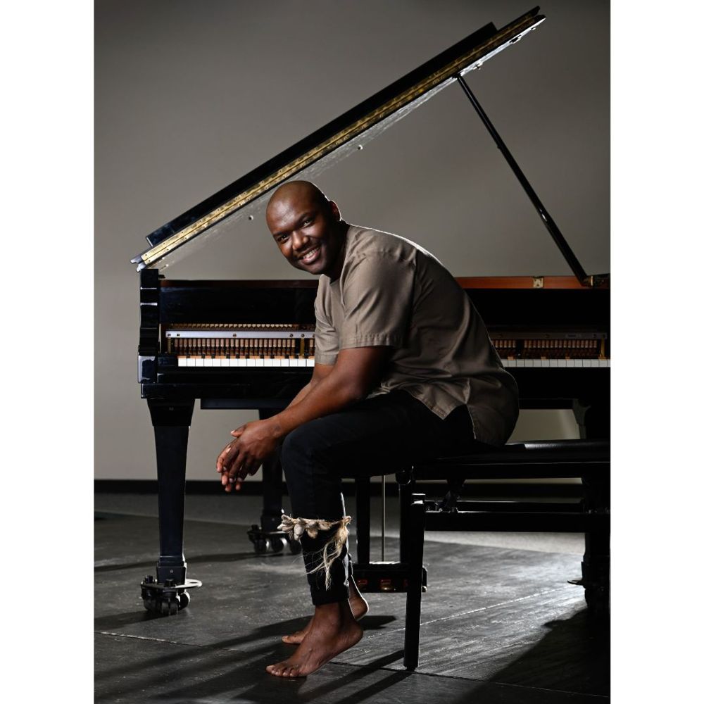 Sibusiso Mash Mashiloane in concert