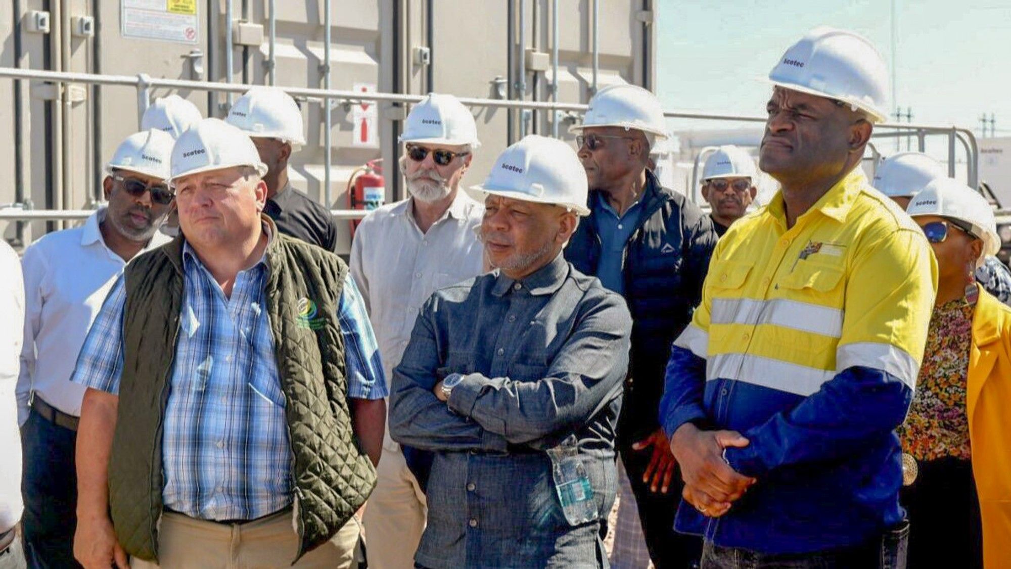 Northern Cape can shine bright in renewable energy space - Ramokgopa