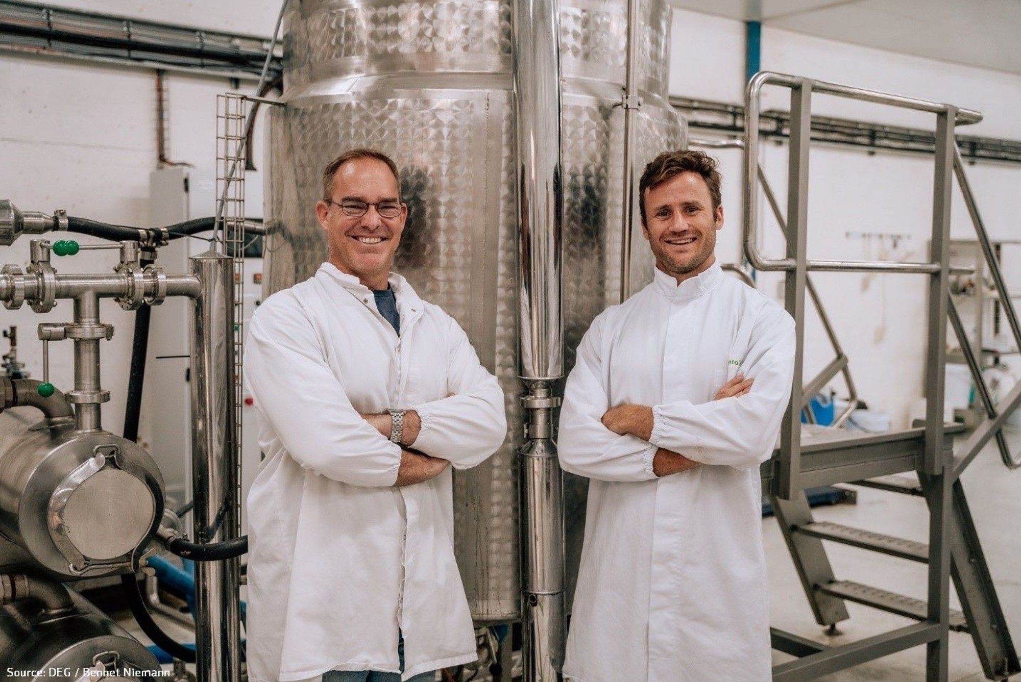 Maltento’s sustainable Black Soldier Fly factory opens a world-class ...