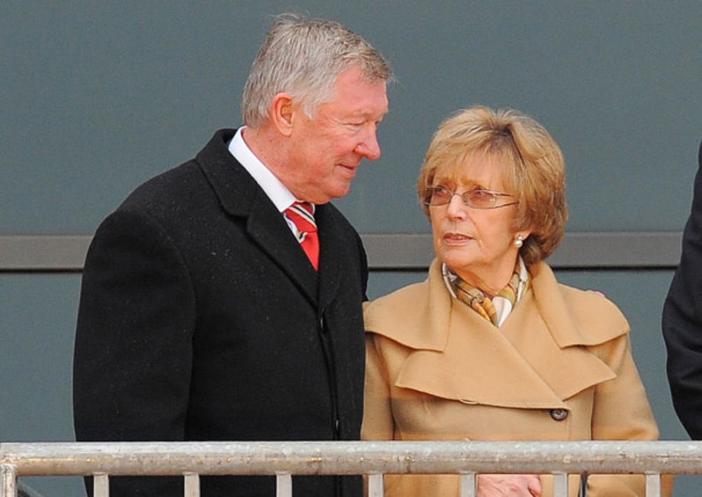 Fergie: Life of a legend