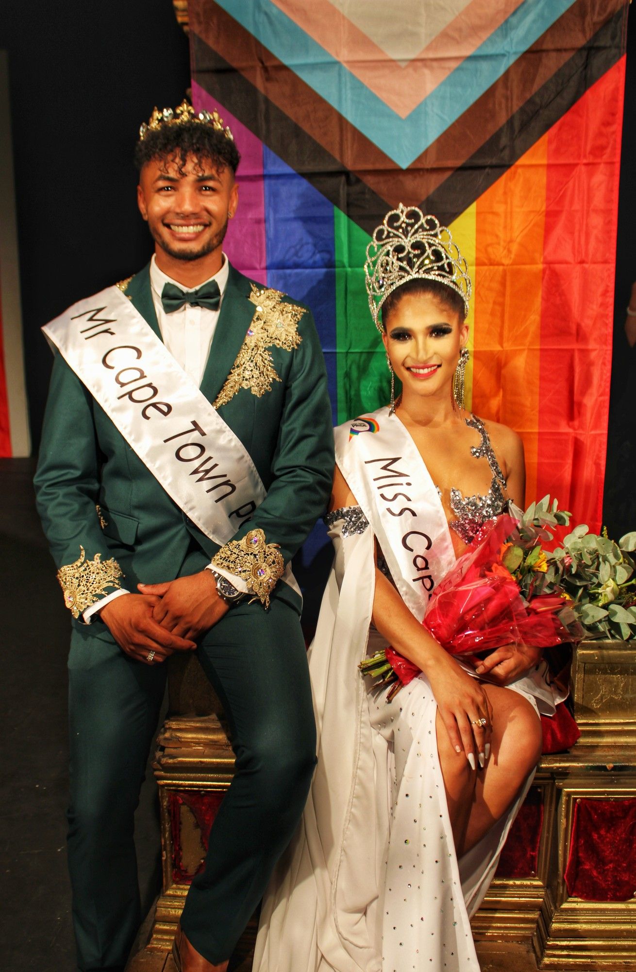 Cape Town Pride crowns its newest royalty in Pride Month