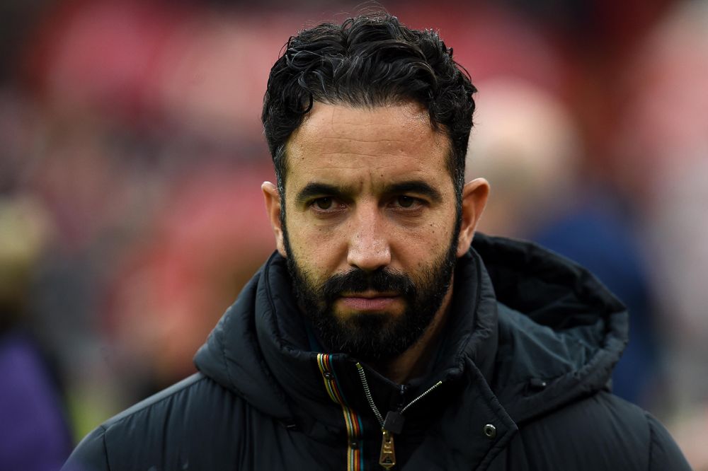Ruben Amorim sacked as Manchester United boss, Darren Fletcher named ...